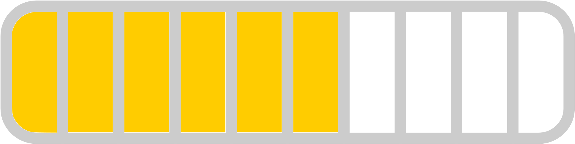 Download Transparent Progress Bar Png - Loading Bar Yellow Png - PNGkit