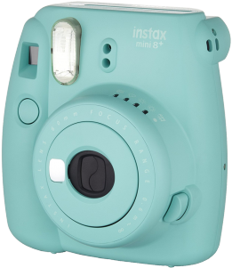 Download Zoom - Fuji Film Instax Mini 8 Plus Mint Instant Camera - Full ...
