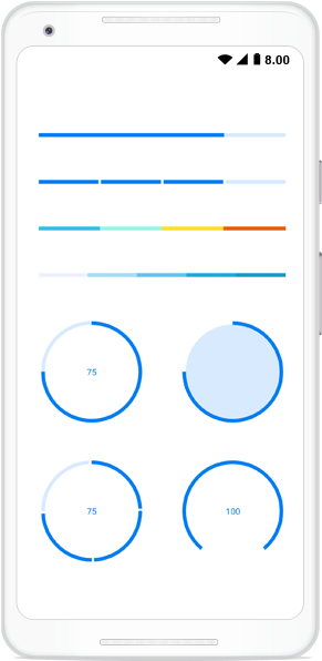 Download Customize The Angle Of The Circular Progress Bar - Circle - Full Size PNG Image - PNGkit
