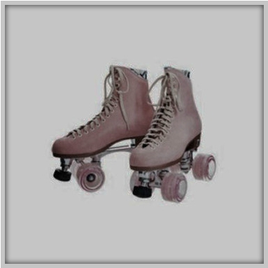 Download [ Quick Reply ] - 90s Roller Skates Png - Full Size PNG Image ...