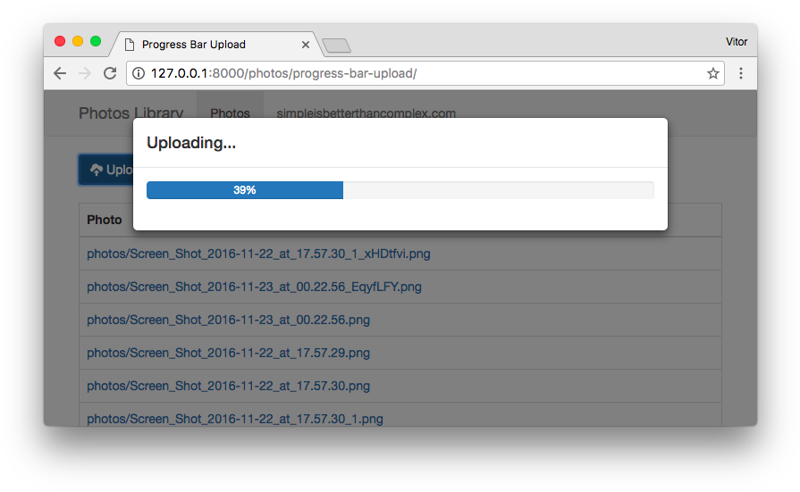 Download Progress Bar - Upload Progress Bar Ui - Full Size PNG Image - PNGkit