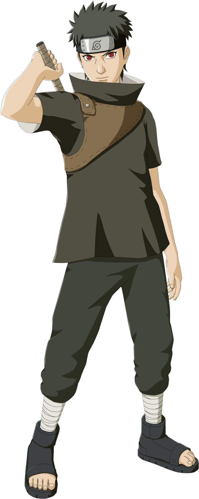 Download Appearance - Naruto Uchiha Shisui Cosplay Costume - Full Size ...