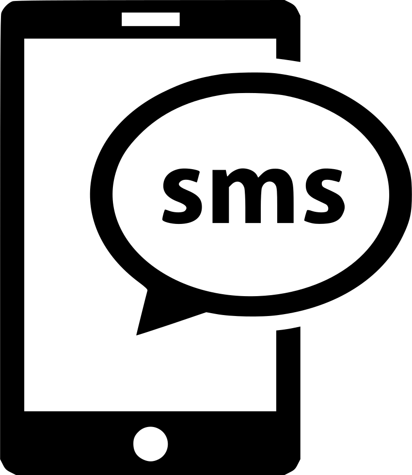 Download Png File - Sms - Full Size PNG Image - PNGkit