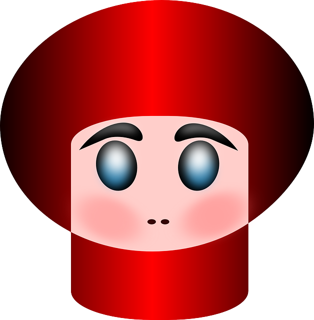 Download Person, Avatar, Funny, Red, Hat - Vector Graphics - Full Size ...