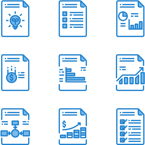 Download File And Document - Illustration - Full Size PNG Image - PNGkit