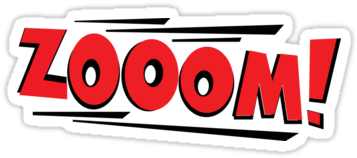 Download Transparent New - Zoom Comic Book Png - PNGkit