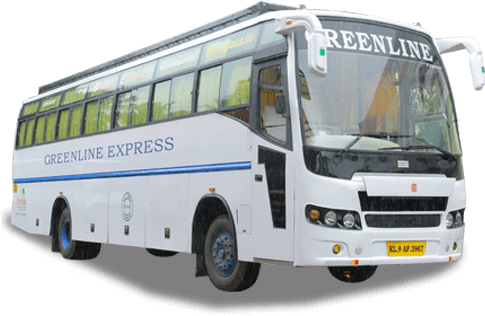 Download Welcome To Greenline Express - Green Line Bus Png - Full Size ...