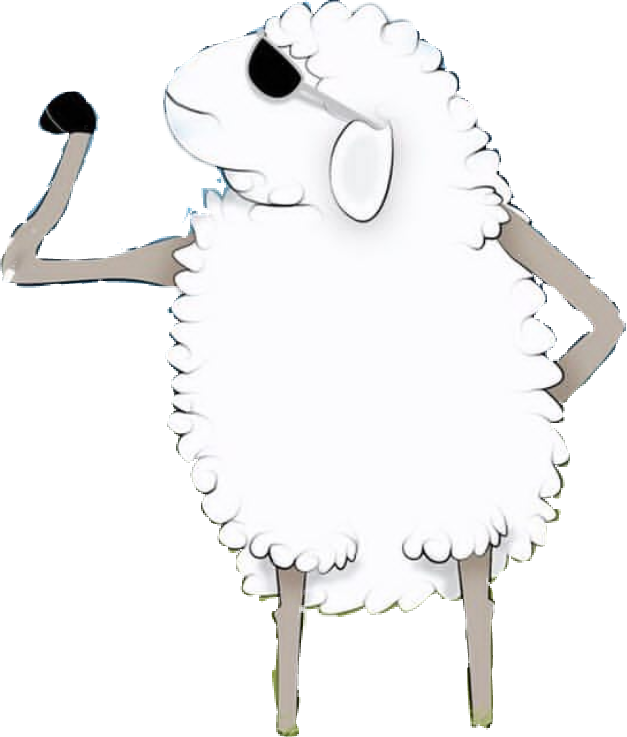Download Sheep - Full Size PNG Image - PNGkit