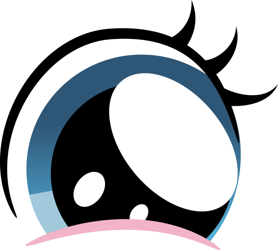 Download Free Eye Vector, Download Free Clip Art, Free Clip - Mlp Base ...