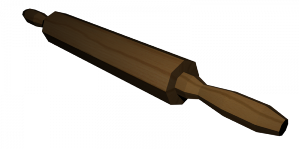 Download Rolling Pin - Paddle - Full Size PNG Image - PNGkit