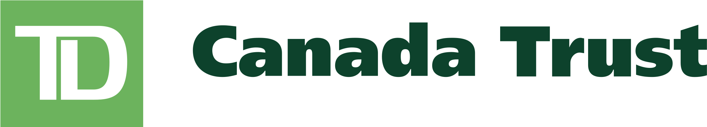 Download Td Canada Trust Logo Png Transparent - Td Asset Management ...
