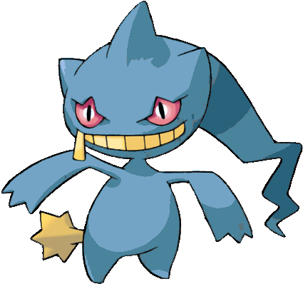 Download 354 Banette Shiny - Pokemon Banette - Full Size PNG Image - PNGkit