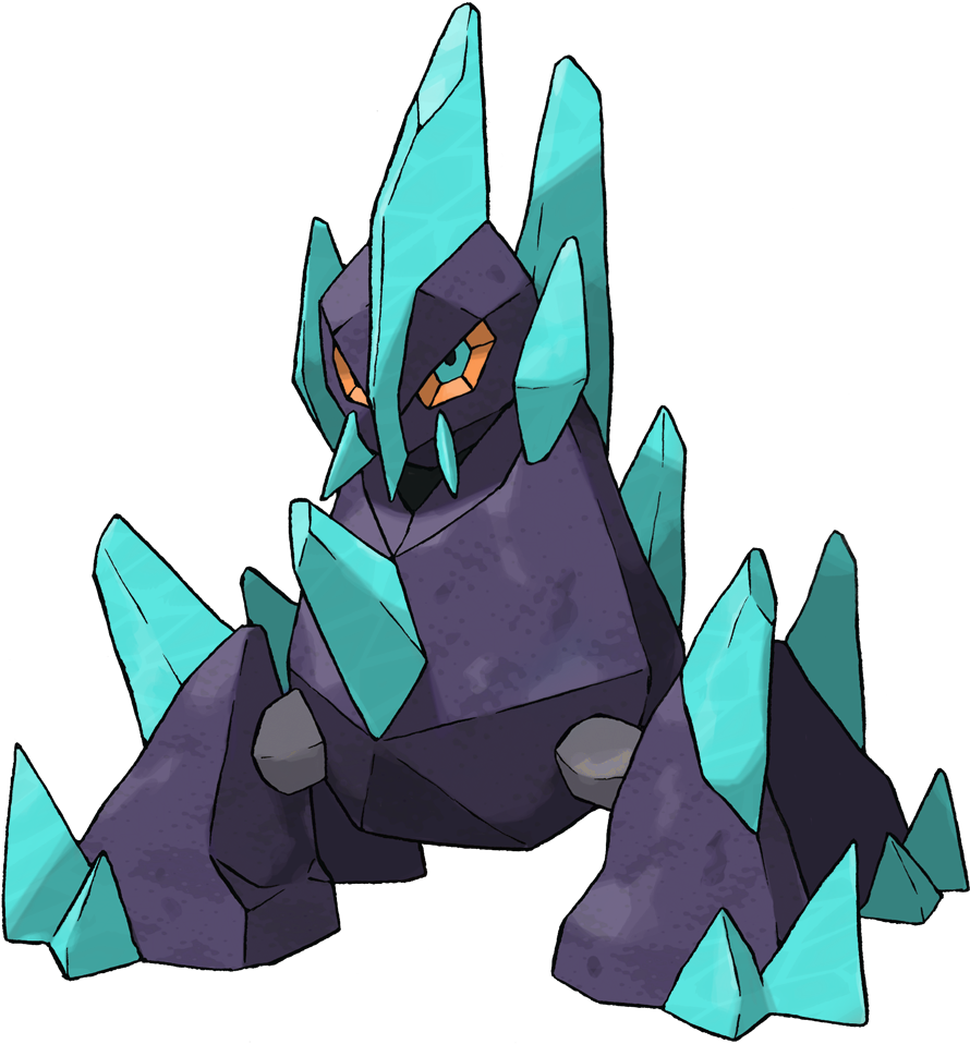 Download New Pokemon Rock Type - Full Size PNG Image - PNGkit