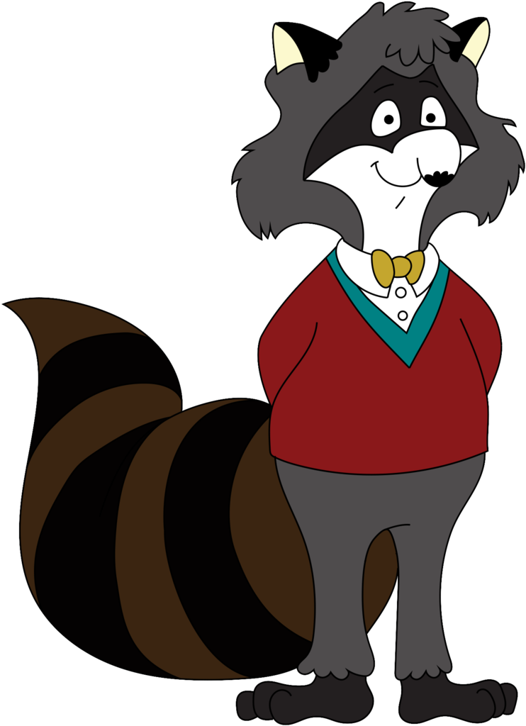 Download Collection Of Free Raccoon Drawing Side View Download - George ...