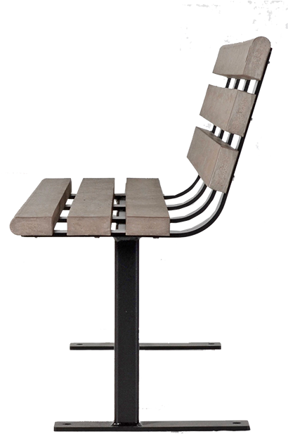 Download Walnut - Park Bench Side Png - Full Size PNG Image - PNGkit