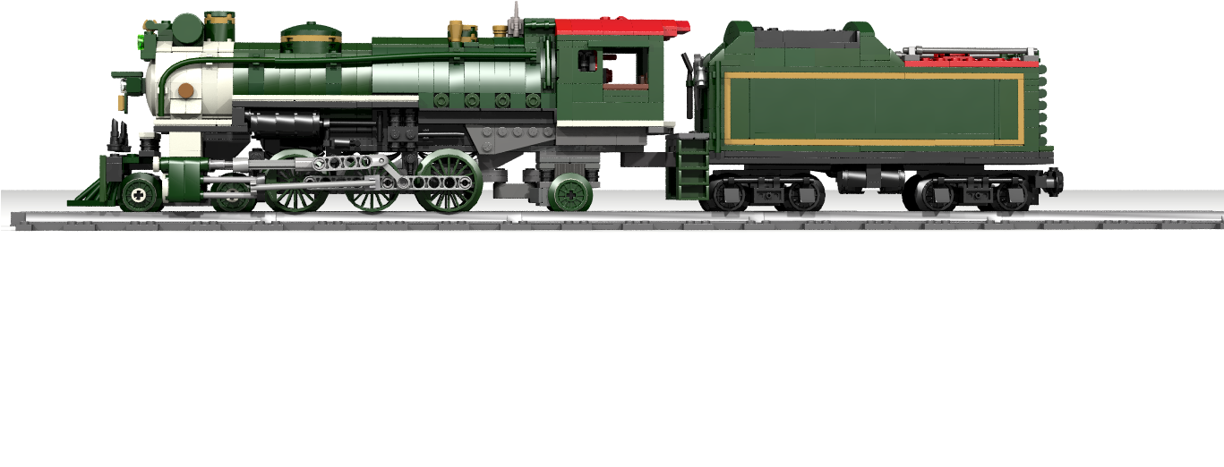 Download 1 / - Train Side View Transparent - Full Size PNG Image - PNGkit