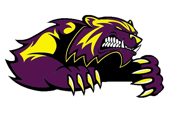 Download Wolverine Clipart Mascot - West Wendover High School - Full ...