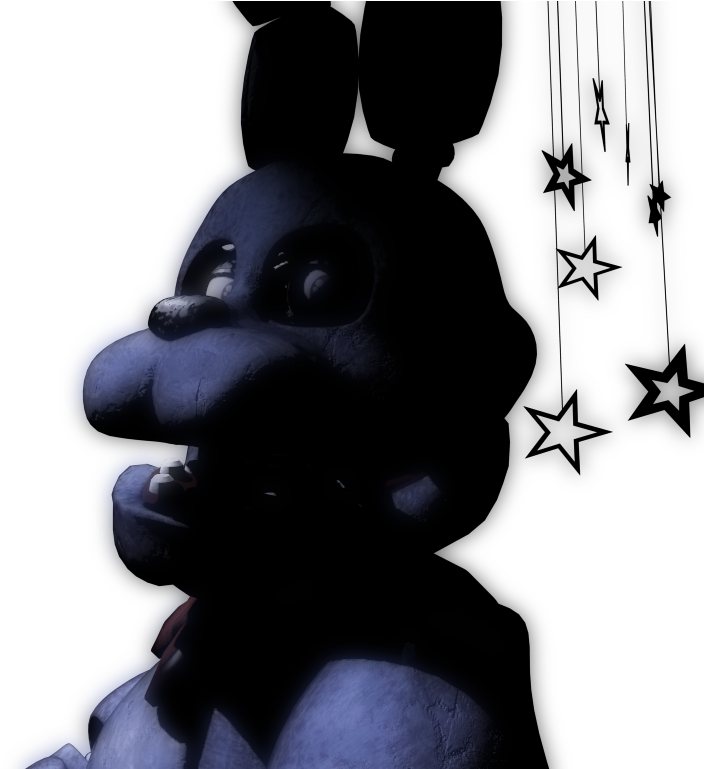Download Bonnie Cutscene 2 Texture - Five Nights At Freddy's 1 Bonnie ...