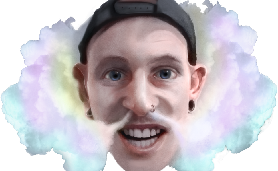 Download Vape Bogan - Full Size PNG Image - PNGkit