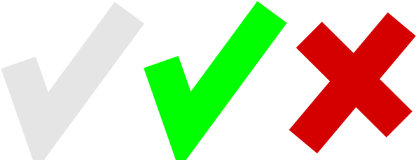 Download Small - Approved Check - Full Size PNG Image - PNGkit