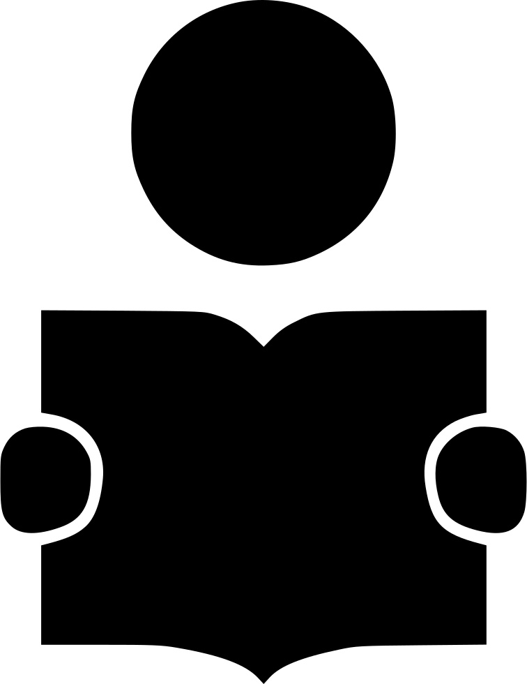 Download Png File - Read A Book Icon - Full Size PNG Image - PNGkit