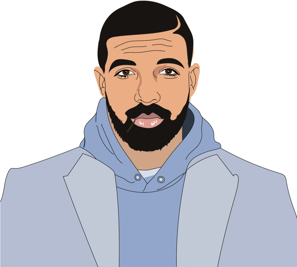 Download Drake - Full Size PNG Image - PNGkit