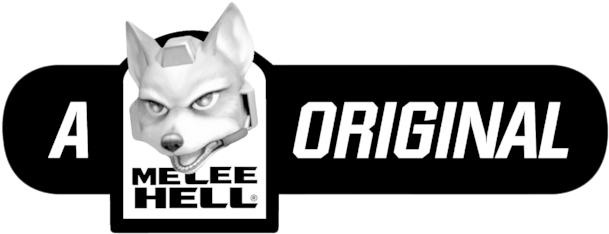 Download Melee Hell Logo Fox Copy High Def - Melee Hell Original - Full ...