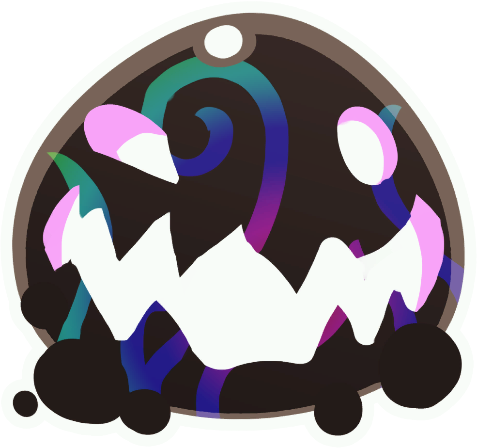 Download The Tarr Sp - Slime Rancher Slime - Full Size PNG Image - PNGkit