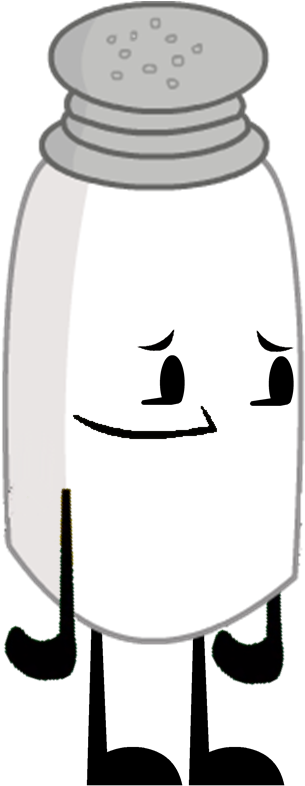 Download New Salt Pose - Inanimate Insanity - Full Size PNG Image - PNGkit