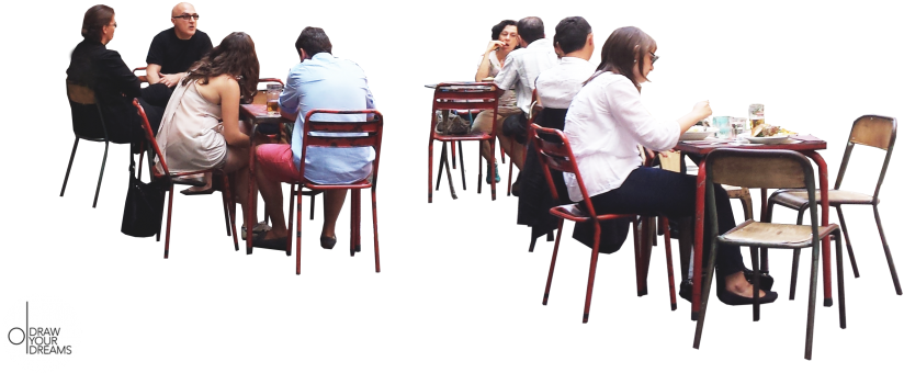 Download Drawyourdreams People Cutout, Cut Out People, People - Cut Out ...