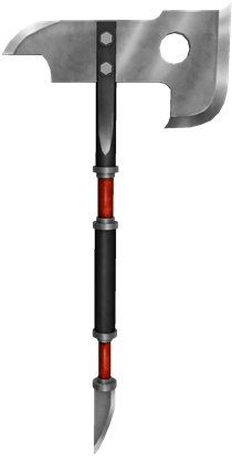 Download Ace Ranger Axe - Axe - Full Size PNG Image - PNGkit