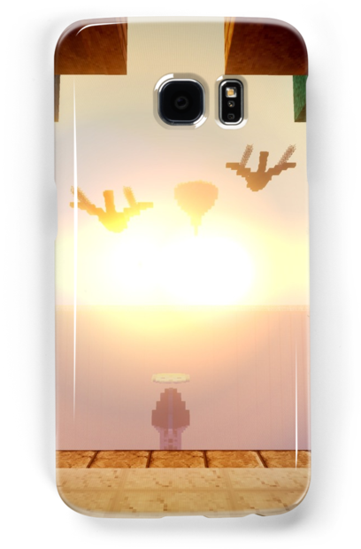 Download Minecraft Shader Picture - Iphone - Full Size PNG Image - PNGkit