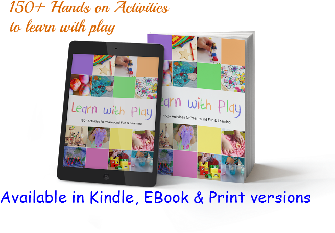 Download Learn With Play Book - Learn With Play 150 Activities For Year ...
