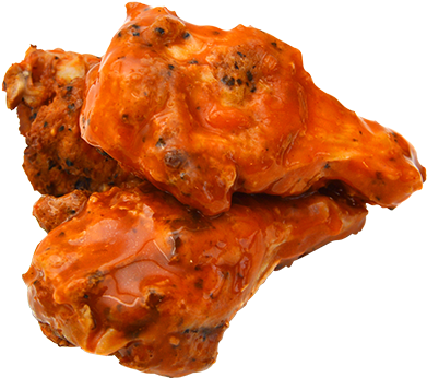 Download Marinated Chicken Wing Dings - Buffalo Wing - Full Size PNG ...