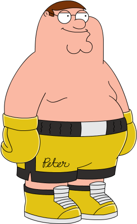 Download Petergriffin Boxer Animation - Family Guy Boxing Peter - Full ...