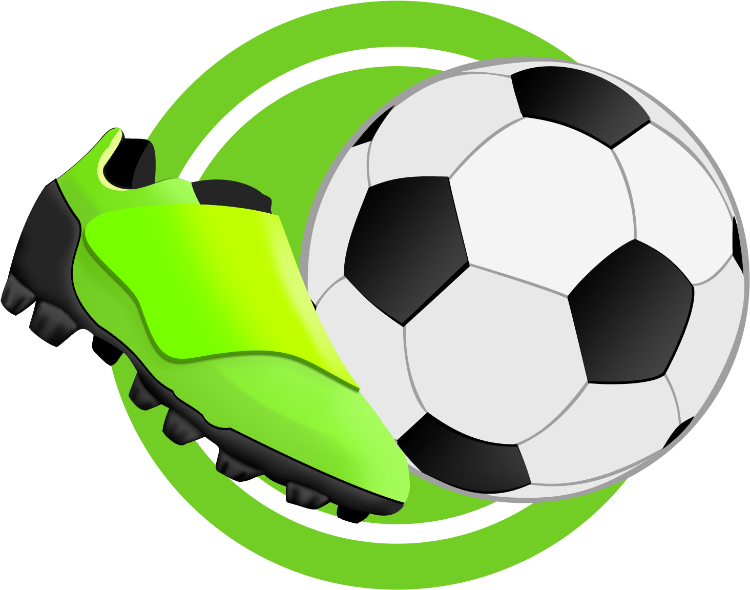 Download Free Icons Png - Football And Boot Logo - Full Size PNG Image ...