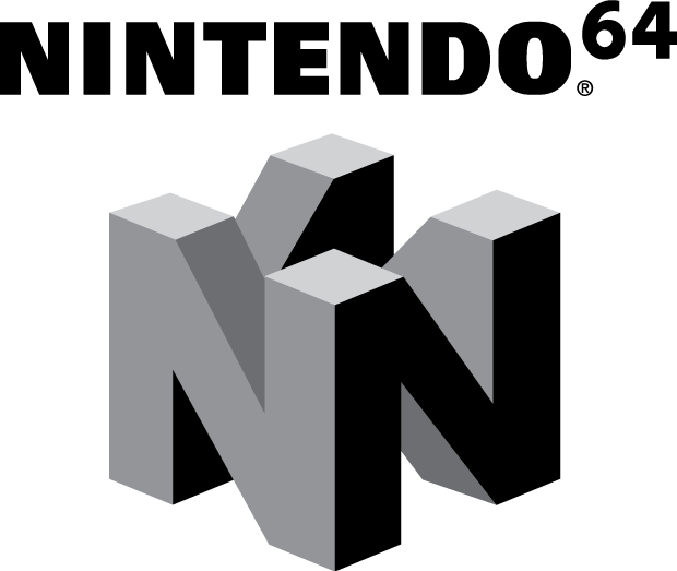 Download Nintendo 64 Logo Vector - Full Size PNG Image - PNGkit