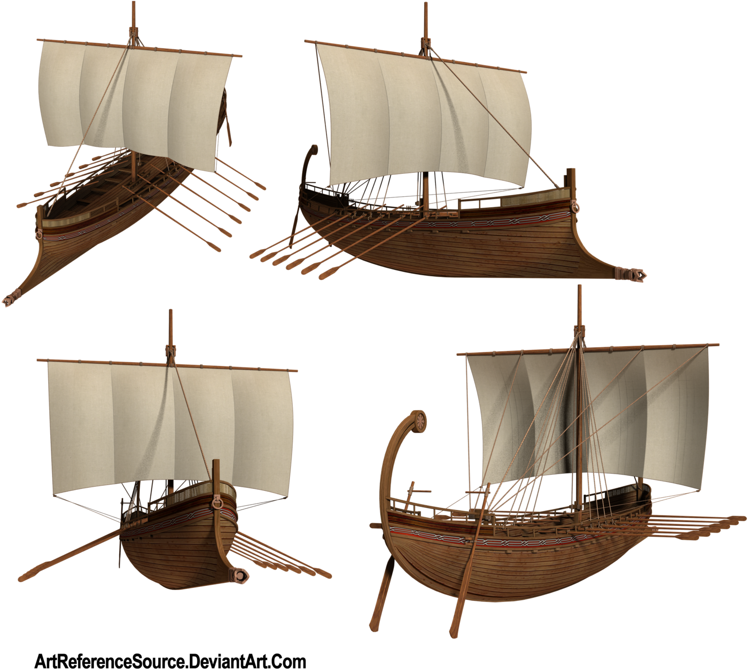 Download The Pirates On The Ship, Png V - Angles Of A Ship - Full Size ...