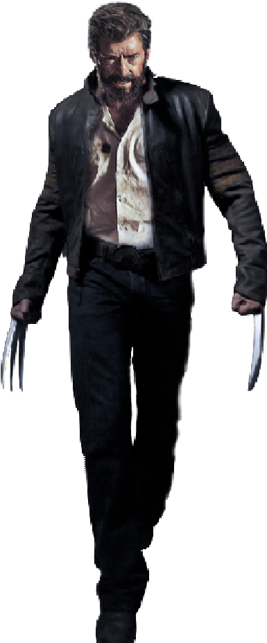 Download Logan W Jacket Png Render By Mrvideo Vidman-dbbblln - Coat ...