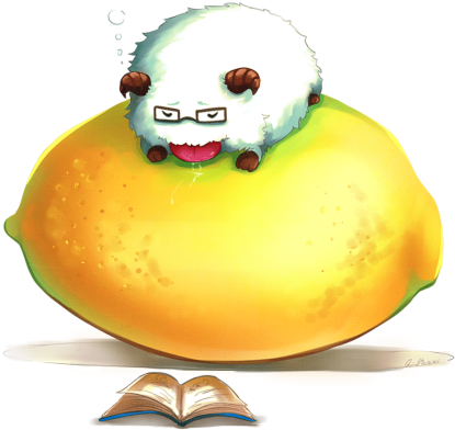 Download “lemon Poro Nation” For Lemonnation - Lemonnation - Full Size ...