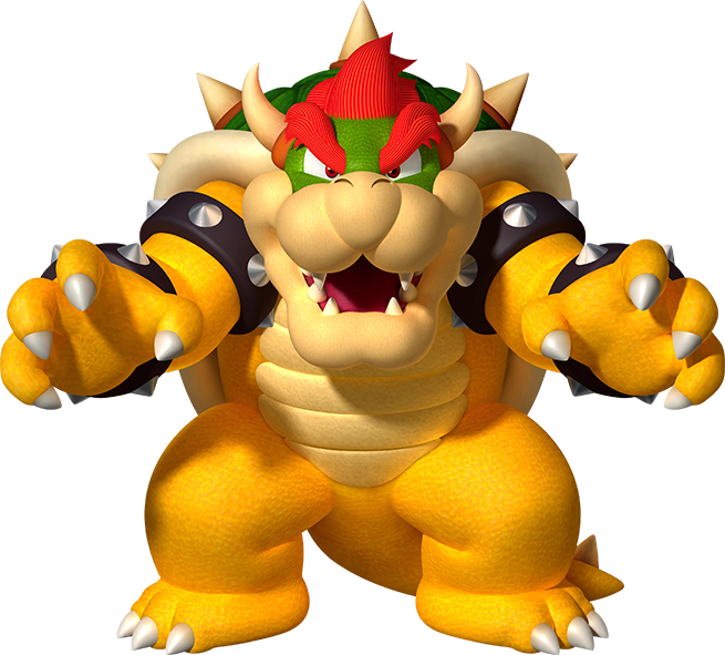 Download Character-bowser - Nintendo Eshop Card 5000 Yen | Japan ...