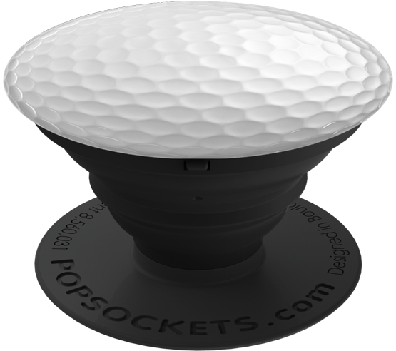 Download Popsocket [golf Ball] - Popsockets: Expanding Stand And Grip ...