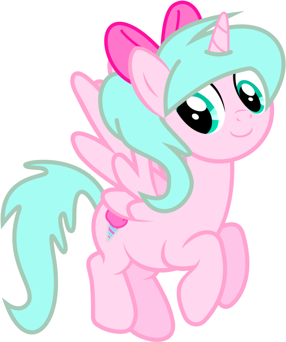 Mlp Oc Cotton Candy