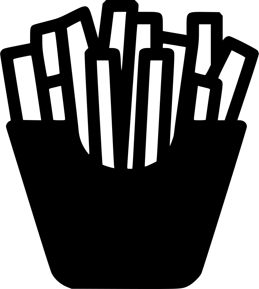 Download French Fries Svg Png Icon Free Download - French Fries Png ...