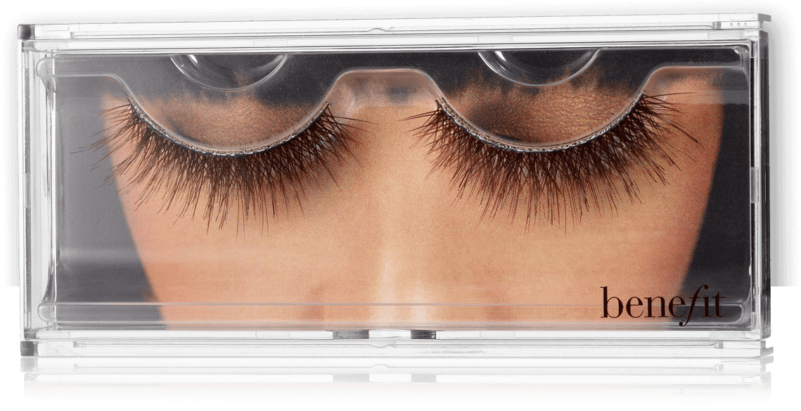 Download Pin-up Lash Thick False Eyelashes - Benefit Cosmetics Pin-up ...