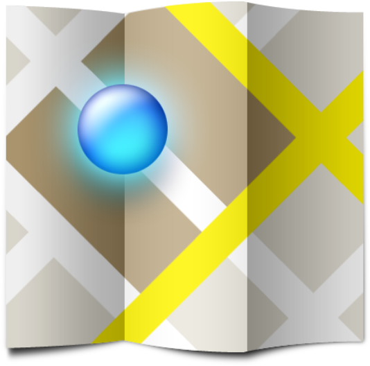 Download Google Maps Icon - Google Maps Logo History - Full Size PNG ...