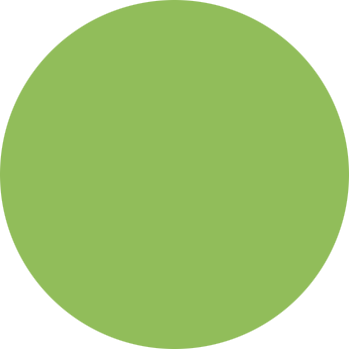 Download An Overview Of Key Aspects - Light Green Color Circle - Full ...