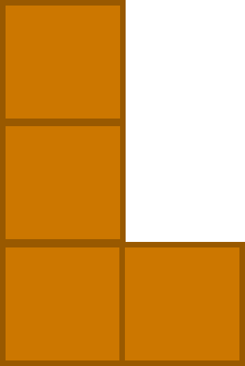 Download Wow L Tetris Block Body - Tetris L Block Png - Full Size PNG ...