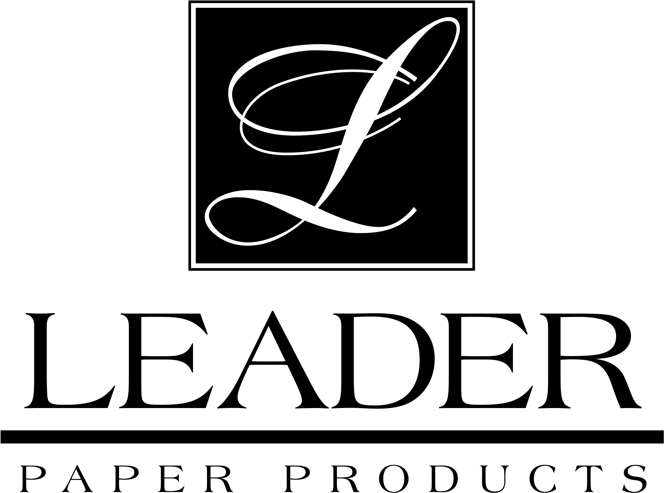 Download Leader Logo Png Transparent - Logo - Full Size PNG Image - PNGkit