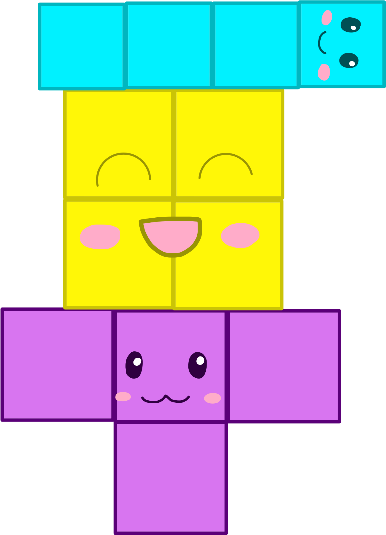 Download Transparent Tetris Trio - Emeraldia - PNGkit